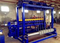 China 150m/Hour Grassland Fence Machine 100mm 150mm 300mm High Ouput for sale
