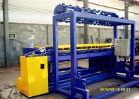 China 150m/Hour Grassland Fence Machine 100mm 150mm 300mm High Ouput for sale