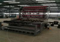 China Hot Fixed Knot Field Fence Machine , 1.6mm 3.5mm Deer Fence Machine for sale