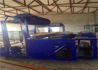 China 380V 50HZ Wire Mesh Weaving Machine 55times/Min 2000mm Grassland Fence Machine for sale