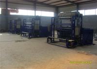 China 1.8mm 2.5mm Wire Mesh Weaving Machine For Fence Making for sale