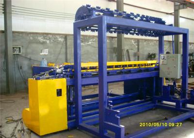 China 1.8mm 2.5mm Wire Mesh Weaving Machine For Fence Making for sale