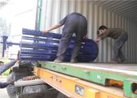 China Anti Corrosive Fix Knot Grassland Fence Machine Computerised Servo Motor Control for sale