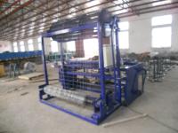 China BG-88 2000mm Cattle Fence Machine , 4.0T Goat Fencing Machine Grassland Equipment for sale