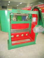 China Feeding And Cutting Expanded Metal Mesh Machine Roll Type Energy Saving for sale