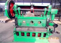 China DZ-JQ25-6.3 Expanded Mesh Machine 1.5mm 4.0kw For Construction for sale
