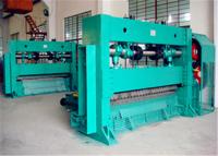China High Speed Expanded Metal Machine 2.5mm 11KW 2870*990*2140mm for sale