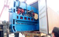 China Low Carbon Steel Plate Expanded Metal Machine 20mm DZ-JQ25-63 for sale