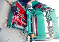China Heavy Duty Expanded Metal Machine 2500mm 6mm Touch Screen Operation Low Noise for sale
