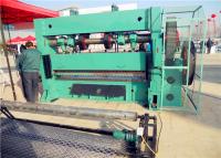 China Aluminum Plate Material Expanded Metal Machine 2500mm 15T for hardware for sale