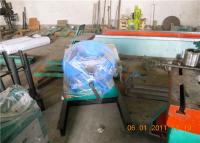 China 2.5mm Razor Barbed Wire Machine 220m/H Producing Speed for sale