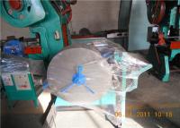 China Punching Function Barbed Wire Manufacturing Machine 380V 75times/min for sale