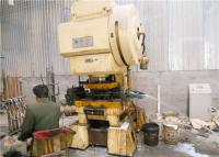 China 11 Strips Razor Barbed Wire Machine 2000KG With PLC Control Punching for sale