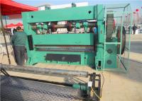 China Stainless Steel Expanded Metal Mesh Machine 4.0mm ISO9001 Approved for sale