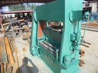 China 150/Min Expanded Metal Machine 1250mm Width 4kw 3 Years Warranty for sale
