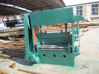 China 150/Min Expanded Metal Machine 1250mm Width 4kw 3 Years Warranty for sale