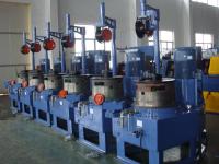 China Pulley Wire Drawing Machine 2000KG For Metal Mesh Factory for sale