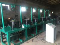 China Pulley Wire Drawing Machine 2000KG For Metal Mesh Factory for sale
