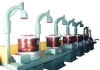 China Pulley Wire Drawing Machine 2000KG For Metal Mesh Factory for sale
