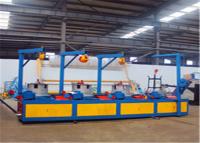 China Automatic Wire Drawing Machine 2.0mm 6.5mm For Low / High Carbon Steel for sale