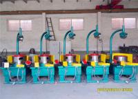China Automatic Wire Drawing Machine 2.0mm 6.5mm For Low / High Carbon Steel for sale