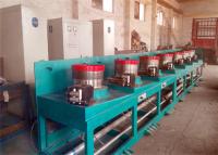 China Straight Line Wire Drawing Machine High Carbon 300m/min 90Kw for sale