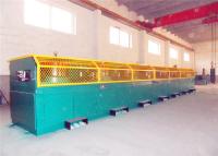 China Straight Line Wire Drawing Machine High Carbon 300m/min 90Kw for sale