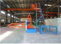 China straight line Dry Drawing Wire Machine 16m/s 2.0mm Rigid structure for sale