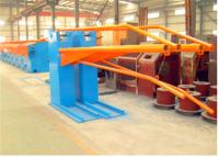 China straight line Dry Drawing Wire Machine 16m/s 2.0mm Rigid structure for sale