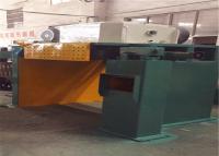 China Straight Line Drawing Machine , 1mm 8mm Wire Drawing Equipment for sale