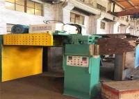 China Straight Line Drawing Machine , 1mm 8mm Wire Drawing Equipment for sale