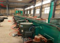 China ISO9001 Dry Drawing Machine , 5.5mm 2.0mm Continuous Wire Draw Machine for sale