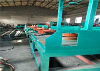 China ISO9001 Dry Drawing Machine , 5.5mm 2.0mm Continuous Wire Draw Machine for sale