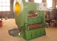China 0.1mm Perforated Metal Sheet Machine , Sheet Metal Punch Press Machine for sale