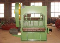 China 0.1mm Perforated Metal Sheet Machine , Sheet Metal Punch Press Machine for sale