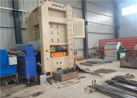 China DZ-CKW1500 DZ-CKW250 Perforated Metal Mesh Machine 220 mesh/min 0.1mm for sale