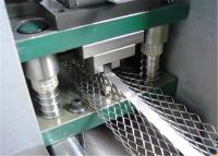 China 25*10mm Angle Bead Roll Forming Machine 15m/min 0.7mm for sale
