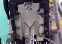 China 25*10mm Corner Bead Roll Forming Machine PLC control 15m/min for sale