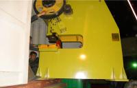 China 20mm Perforated Metal Machine For Round Hole / Square Hole for sale