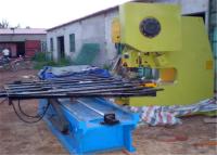 China 20mm Perforated Metal Machine For Round Hole / Square Hole for sale