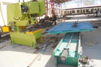 China High Speed Metal Sheet Perforating Machine Low Noise 70Times/Min for sale
