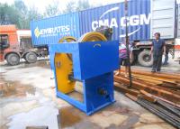 China 1m Perforated Metal Machine 0.5mm thickness steel cast material for sale