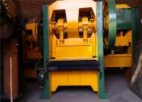 China Pneumatic Perforated Metal Machine 0.5mm 2000KN Sheet Metal Punching Machine for sale