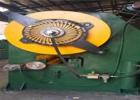 China 220KN Perforated Mesh Machine , 6.0mm Sheet Metal Punching Machine for sale