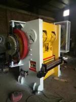 China Durable Biggest Perforated Metal Machine 2mm Hydraulic Overload Protection for sale