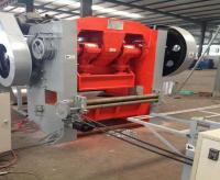 China Durable Biggest Perforated Metal Machine 2mm Hydraulic Overload Protection for sale