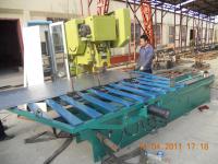China Durable Biggest Perforated Metal Machine 2mm Hydraulic Overload Protection for sale