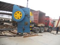China Durable Biggest Perforated Metal Machine 2mm Hydraulic Overload Protection for sale