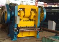 China 1000mm Hole Pounching Perforated Metal Machine Fence Making Thickness 1.2mm for sale