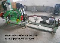 China H Type 4mm Perforated Metal Mesh Machine 9.5T High Speed Hole Pounching for sale